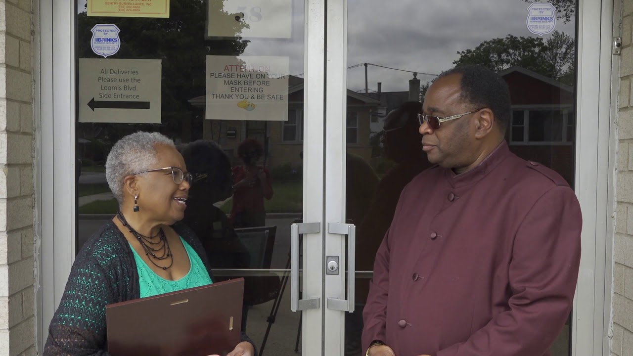 Pastor Leslie Sanders - YouTube
