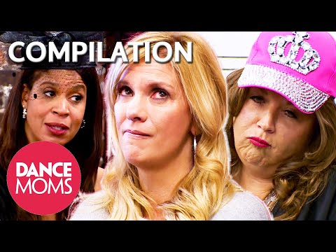Dance Moms: Maddie And Mackenzie Are LEAVING The ALDC (Flashback Compilation)