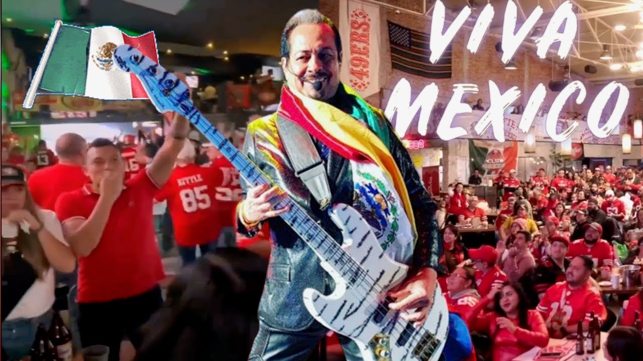 Fans all over Mexico going crazy from 49ers beating the Packers in NFC ...