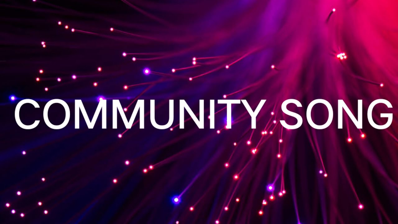 Community song .. - YouTube