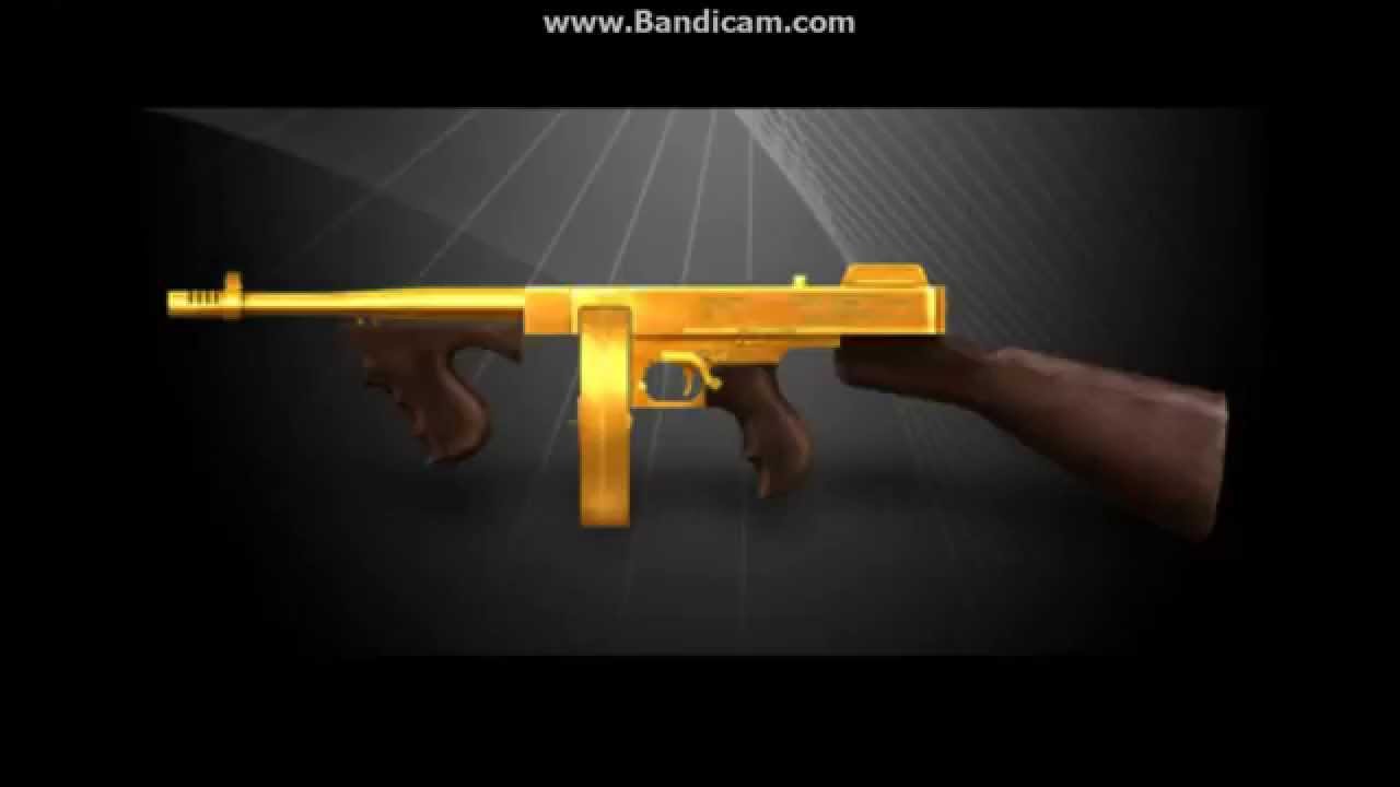 все оружие в Cross Fire II all weapons in the Cross Fire - YouTube
