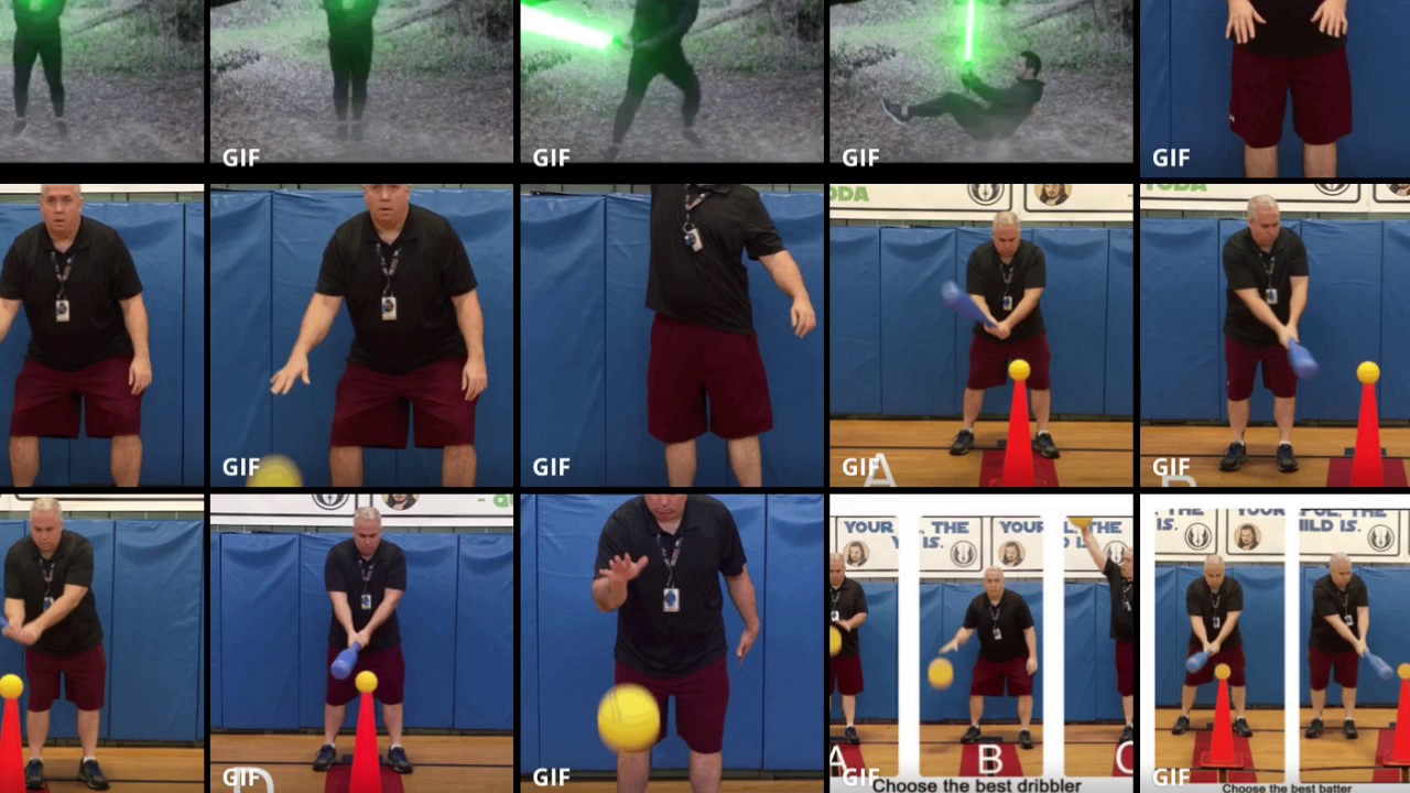 Phys.Ed.Review (Top 5 Apps) - YouTube