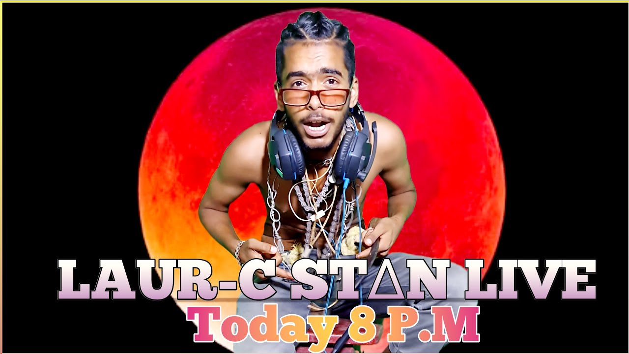 🔴 LIVE: LAUR-C STΔN 🇮🇳 | लौर-C स्टेन 👽 | Bihari 2.0 - YouTube