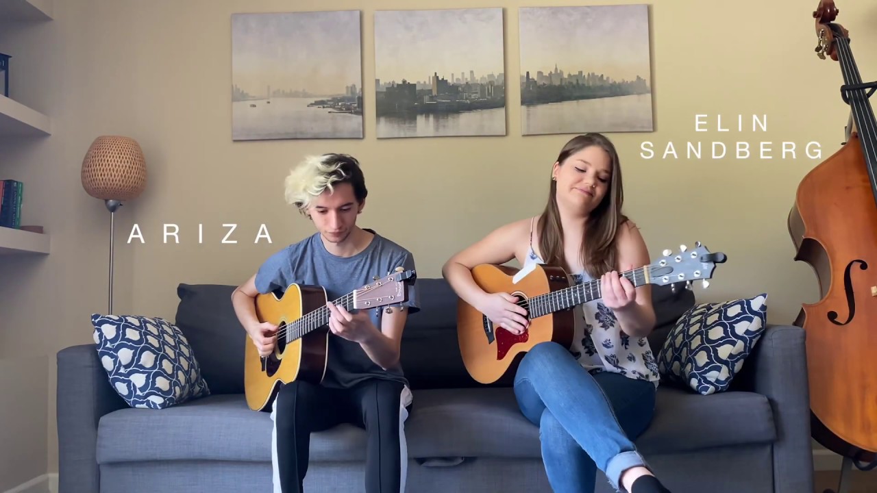 Cabin Fever (w Elin Sandberg) - YouTube