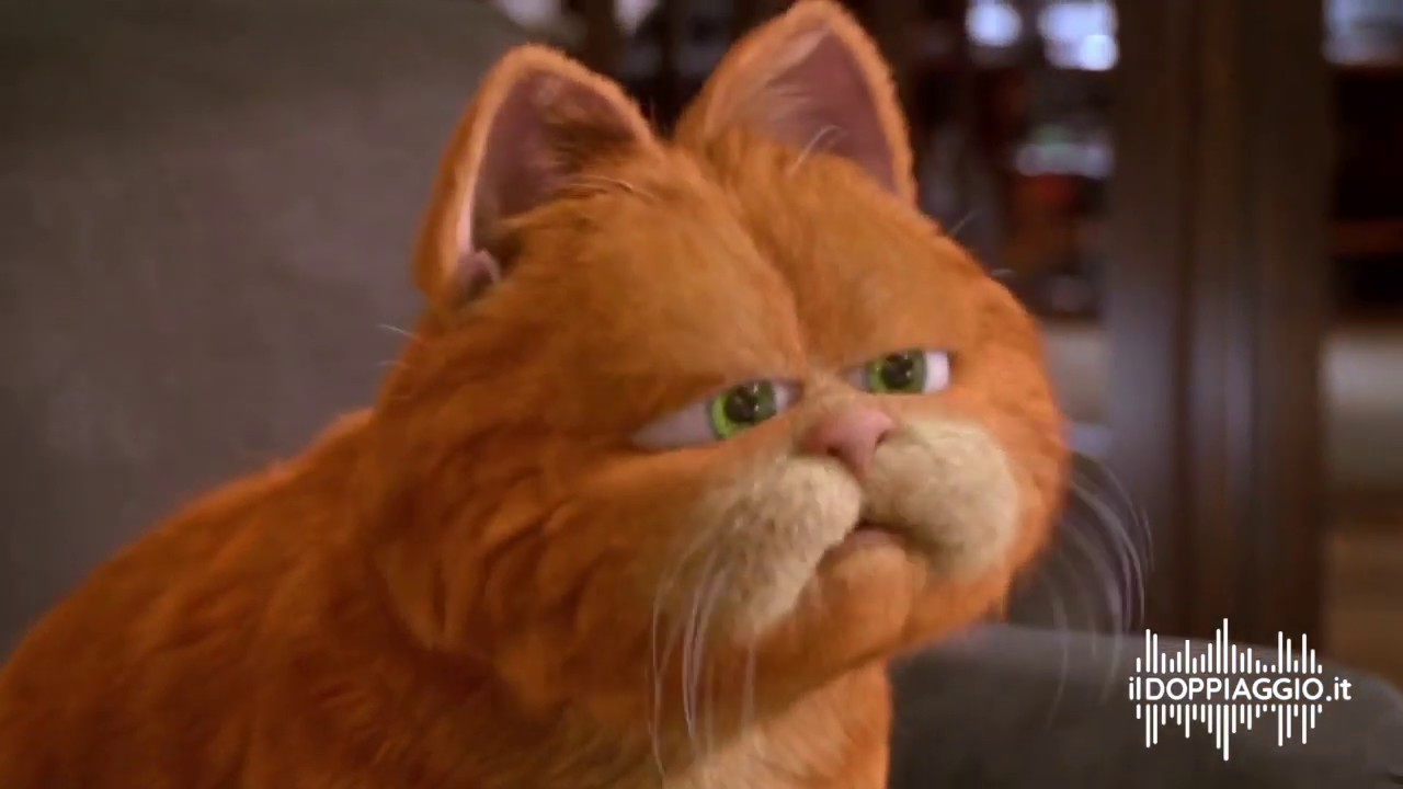 Garfield (Fiorello) - YouTube