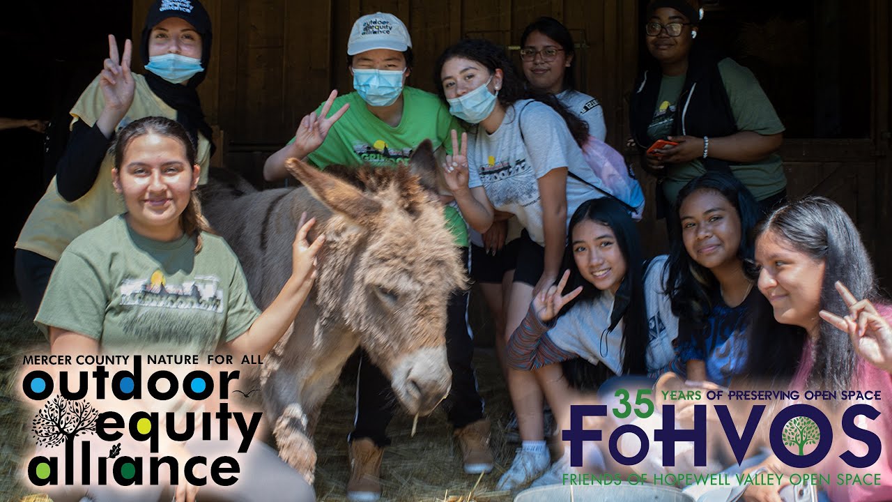 Outdoor Equity Alliance | 2022 Internship & Events Showcase - YouTube