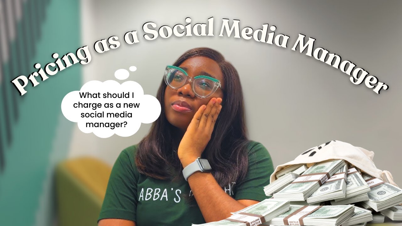 The Ultimate Guide To Pricing Your Social Media Management Services in ...