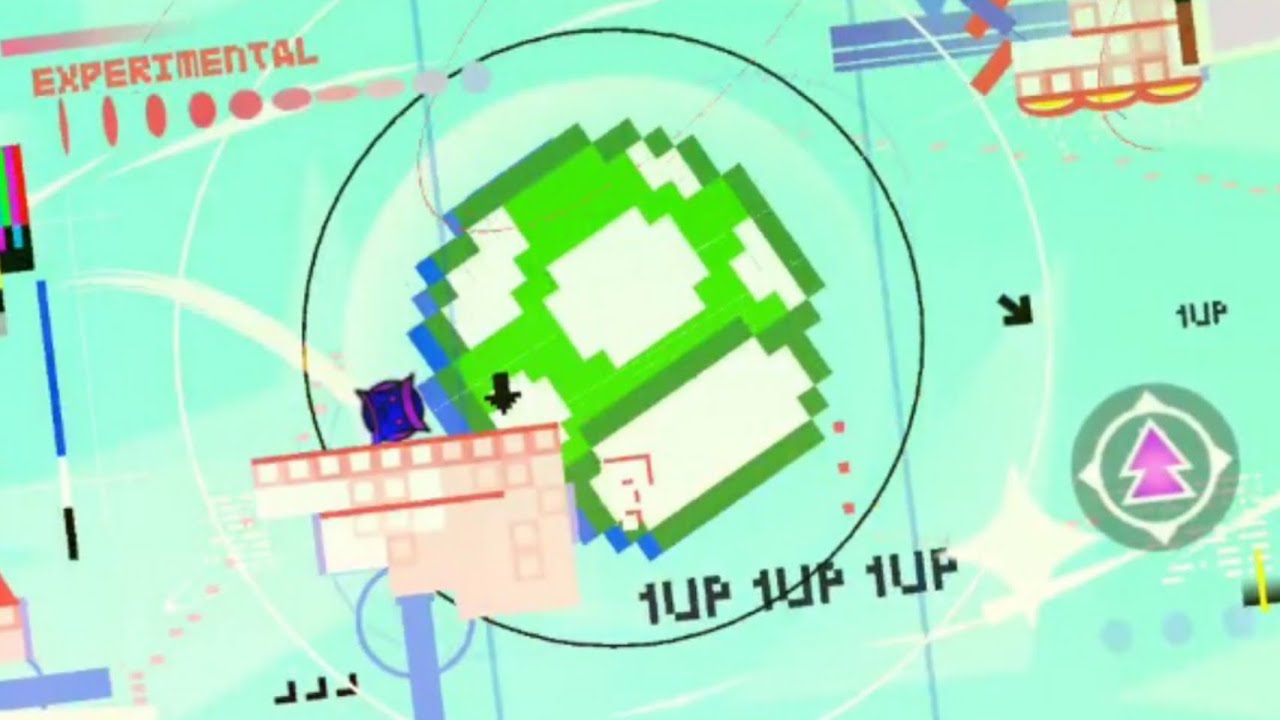 Bonus level by: Vitto918 100% (Legendary) (Mobile) Geometry Dash [2.2 ...