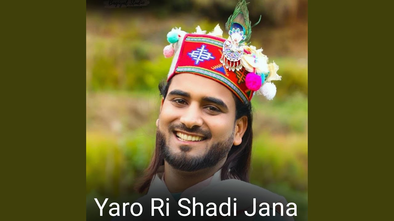 Yaro Ri Shadi Jana (feat. Vijay Negi) - YouTube