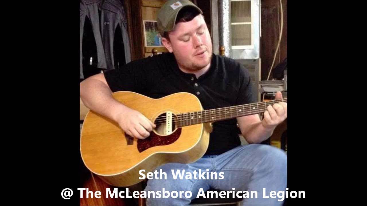Seth Watkins @ The Legion 6 4 16 - YouTube