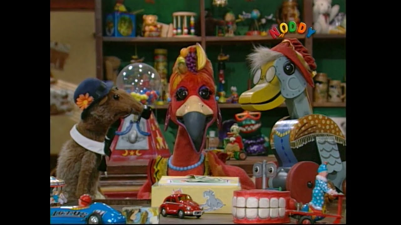 Noddy Songs - Money Isn't Everything (70) | 60p - YouTube