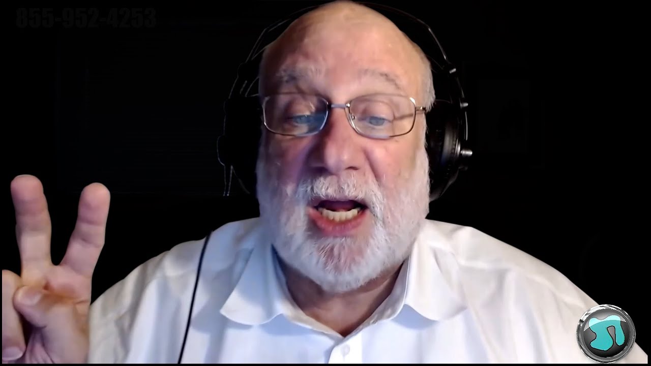Paul or Jesus? They Can't BOTH be Right!! Rabbi Stuart Federow - 1762 ...