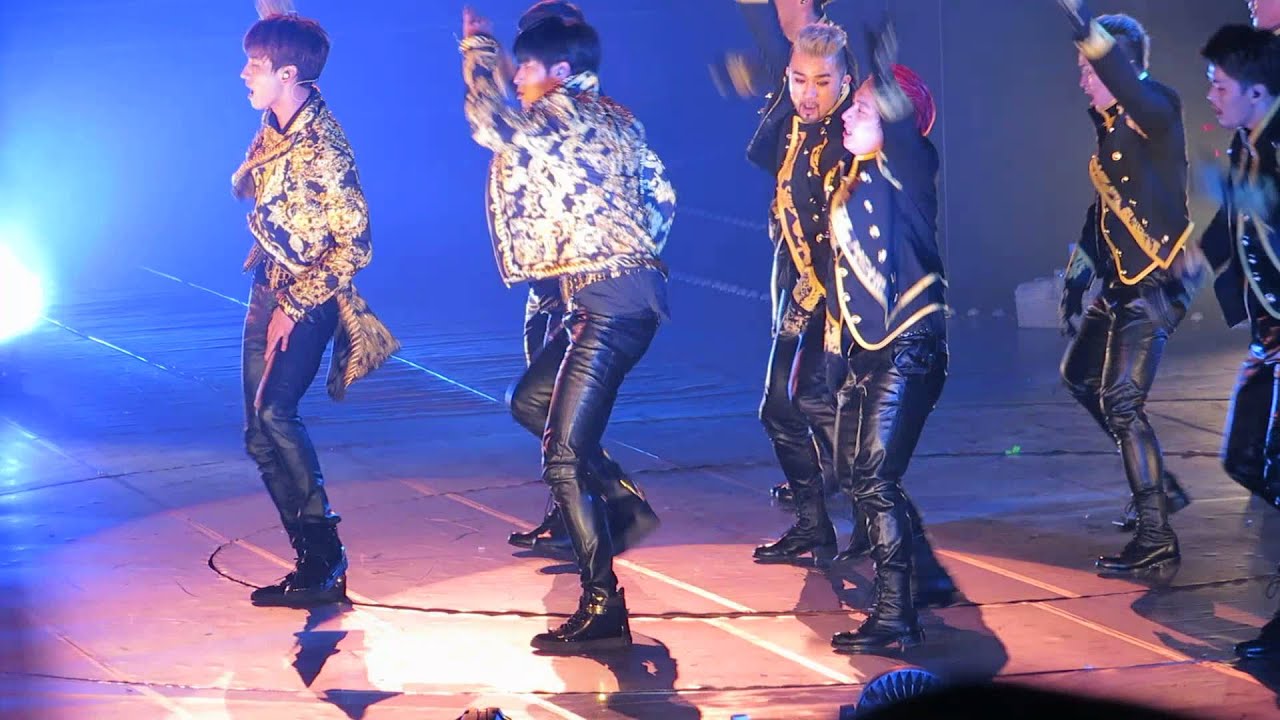 141213 TVXQ in Taiwan- Rising Sun 高清 - YouTube