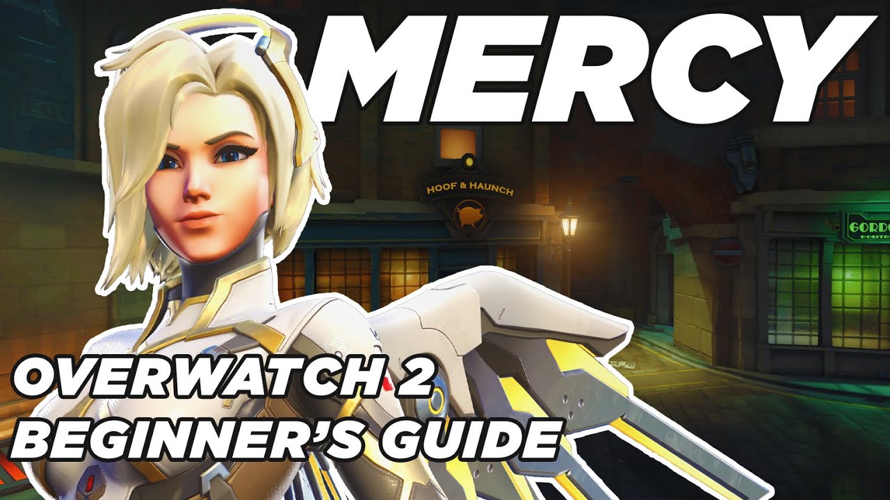 How to Play Mercy in Overwatch 2 - Heroes Never Die - YouTube