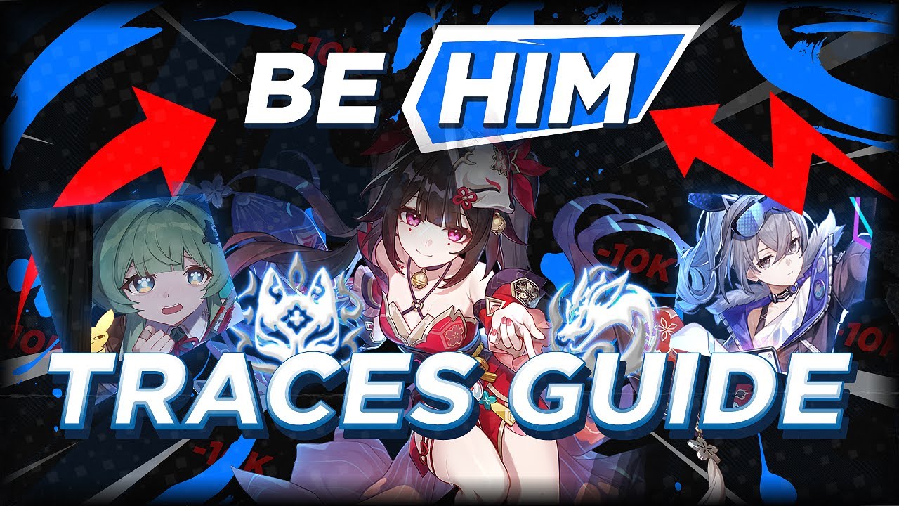 The Only TRACE Guide you NEED - Honkai Star Rail - YouTube