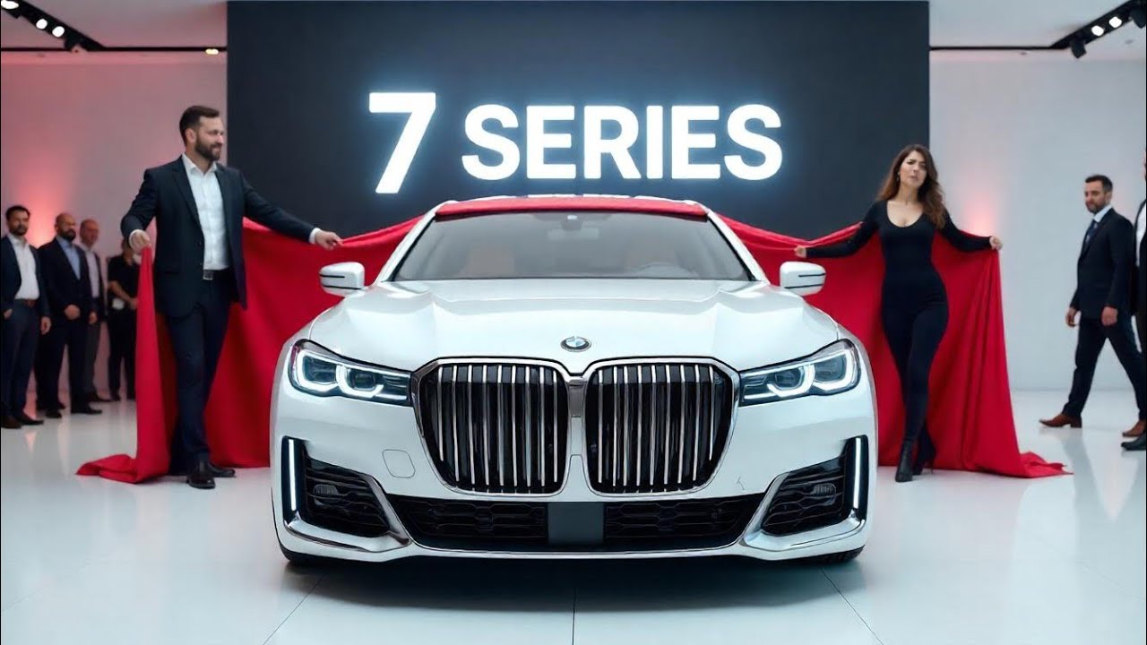 All- New 2025 BMW 7 series: Features, Interior, and Engine Breakdown ...