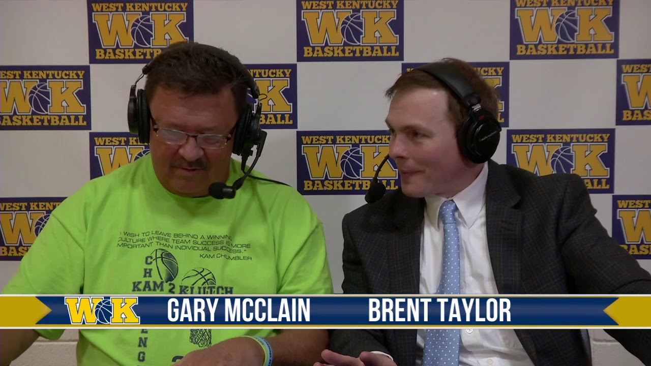 WKCTC Invitational Championship: March 2, 2019 7:00pm LIVE Basketball ...