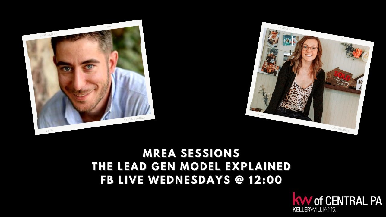 MREA Session: The Lead Generation Model - YouTube