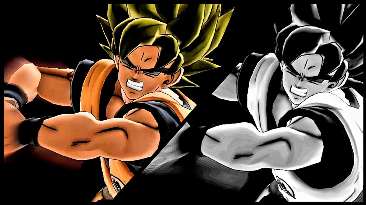 Dragon Ball Z: Ultimate Tenkaichi - All SS Goku's Super & Ultimate ...