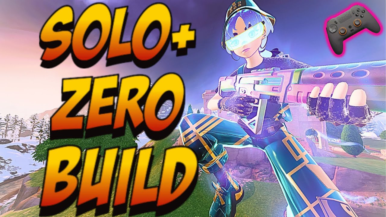 🔴 LIVE | Solos & Squads W/ Viewers (Fortnite Zero Build) - YouTube