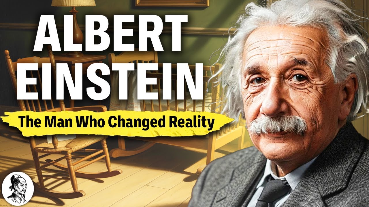 Albert Einstein Documentary to Fall Asleep To - YouTube