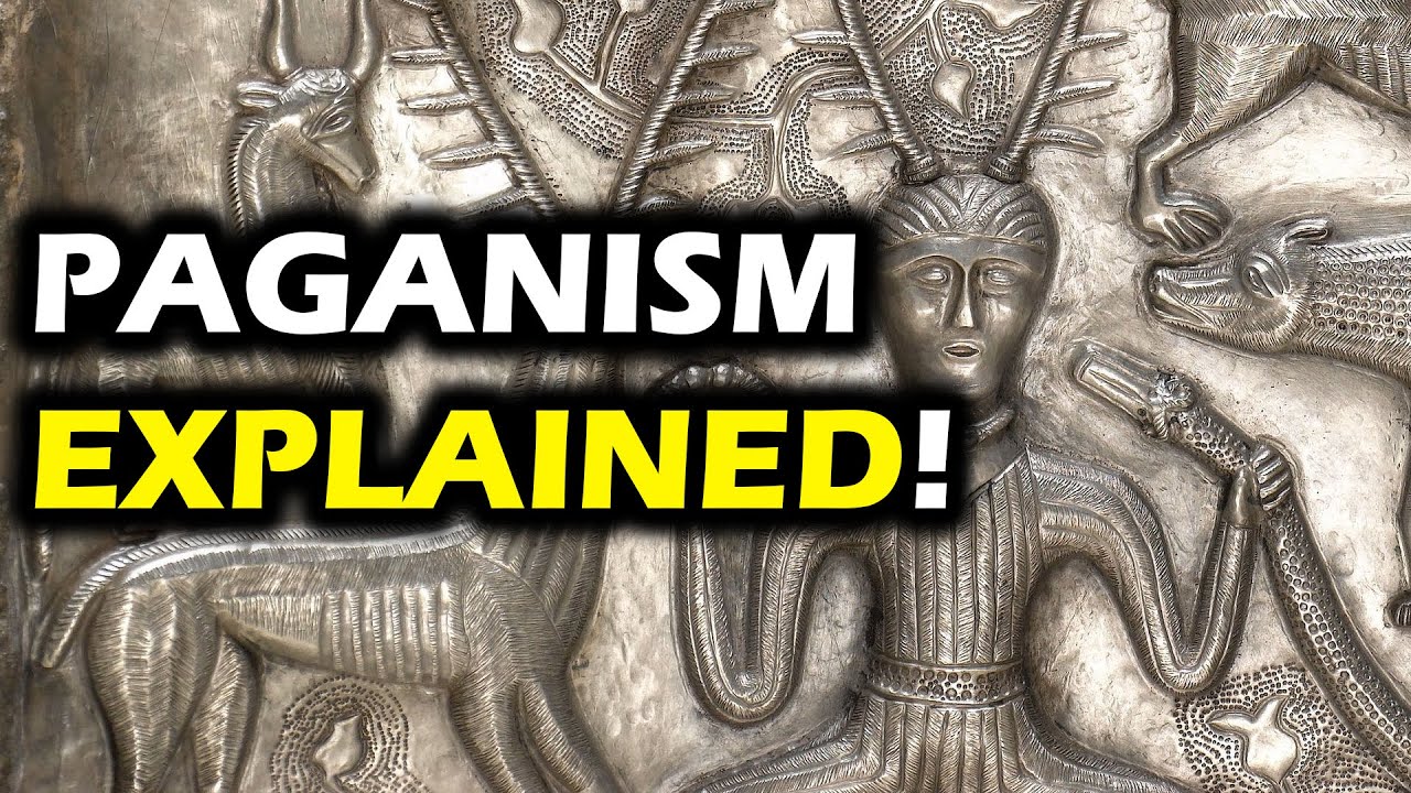 Pagan Religion Explained in Thirty Minutes! | Dr. Angela Puca and Dr ...