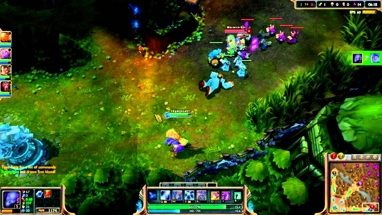 The League of Legends Guide Leveling Up and Experience How To LoL ...