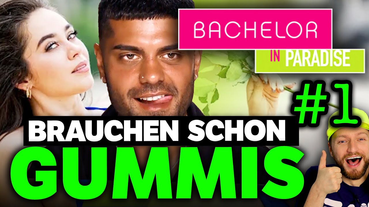 Wirft RTL sie SOFORT raus? 😳 Bachelor in Paradise 2023: Adrian will ...