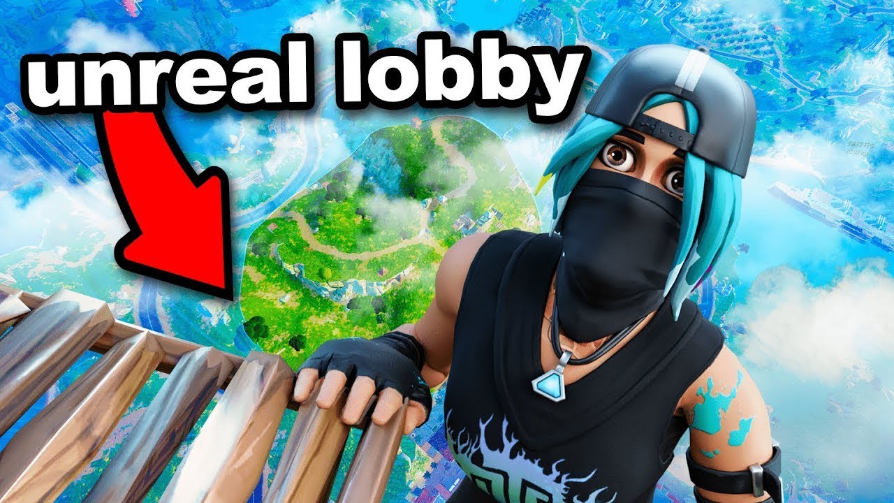 How to DOMINATE an UNREAL lobby! - YouTube