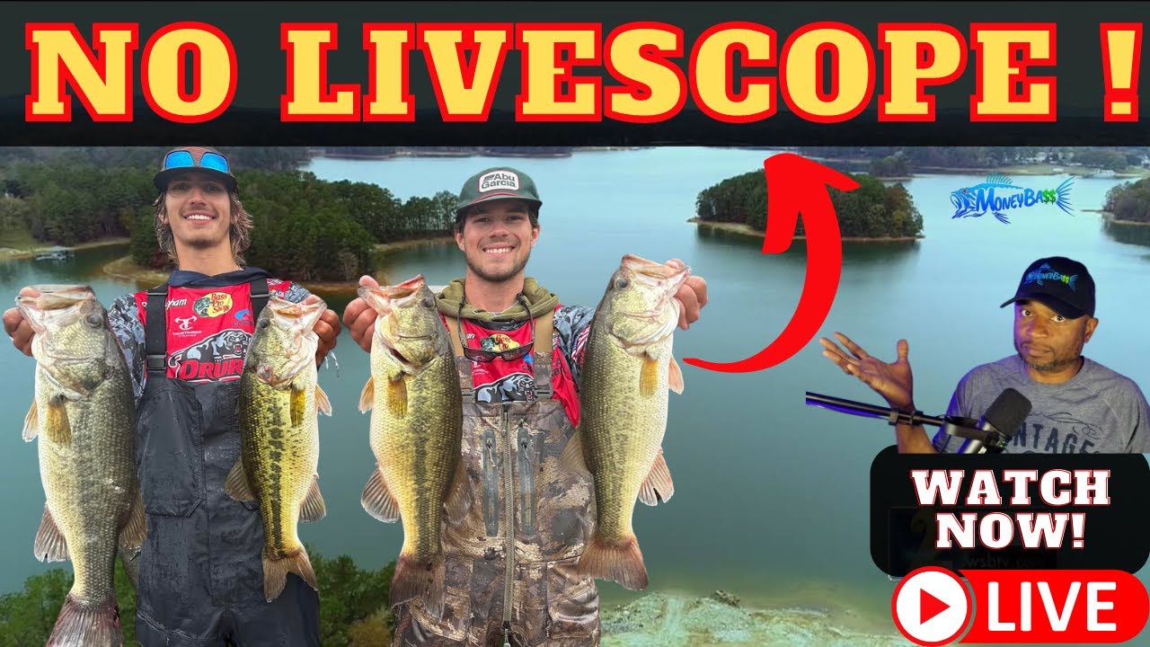 WIN Without Live Imaging! Think Like a Winner - Stiff Rods Podcast ...