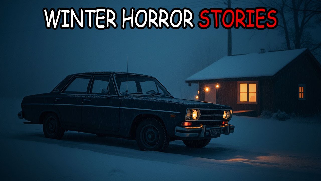 3 Disturbing True Winter Horror Stories For Cold December | True Scary ...