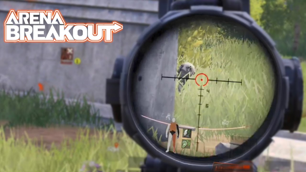 ACORRALADOS EN EL SPAWN | ARENA BREAKOUT GLOBAL - YouTube