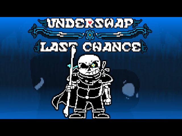 Other Version Underswap Sans Battle Undertale Fangame Dev Update