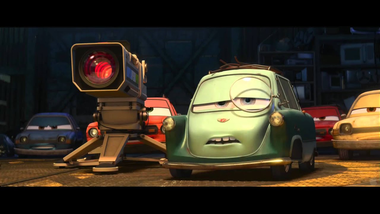 Cars 2 1080p Official Trailer [HD] - YouTube