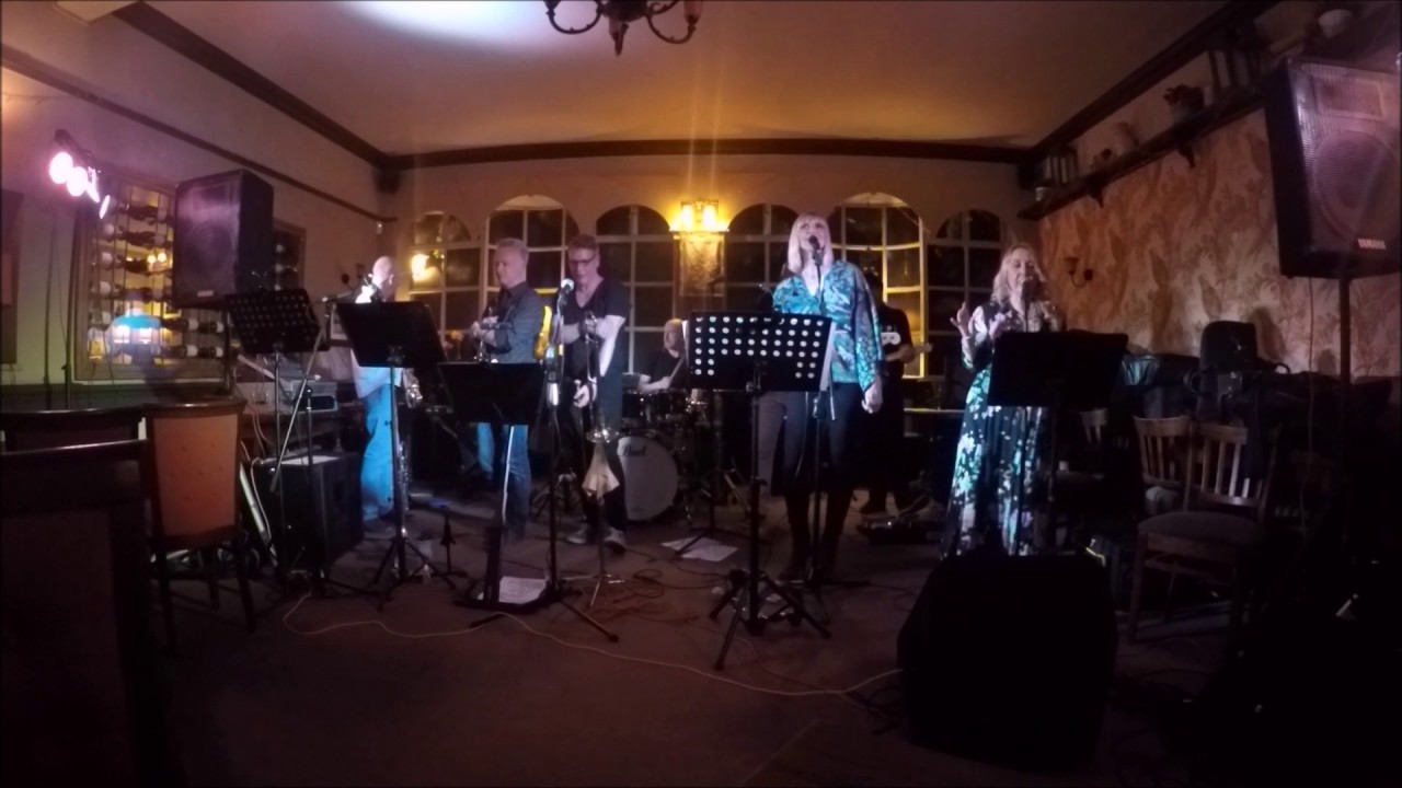 Average Funk Band - Live - March 2017 - YouTube Music