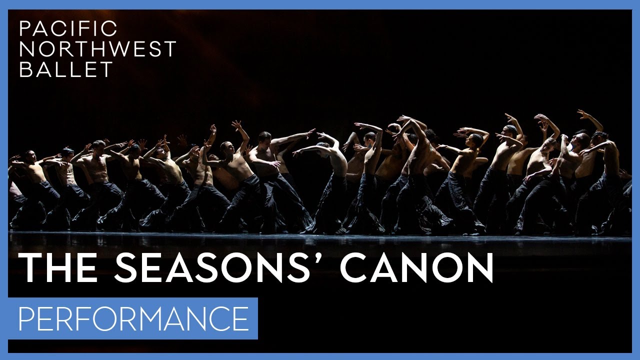 Crystal Pite's The Seasons' Canon excerpt | Pacific Northwest Ballet ...
