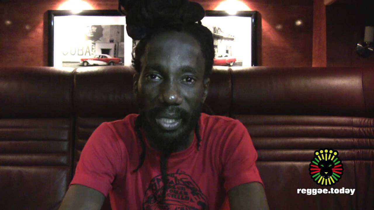 SIZZLA KALONJI VIDEO - Interview with Sizzla Kalonji - Reggae.Today ...