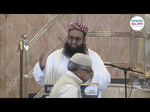Moulana Sulaiman Ravat - Road to Madina