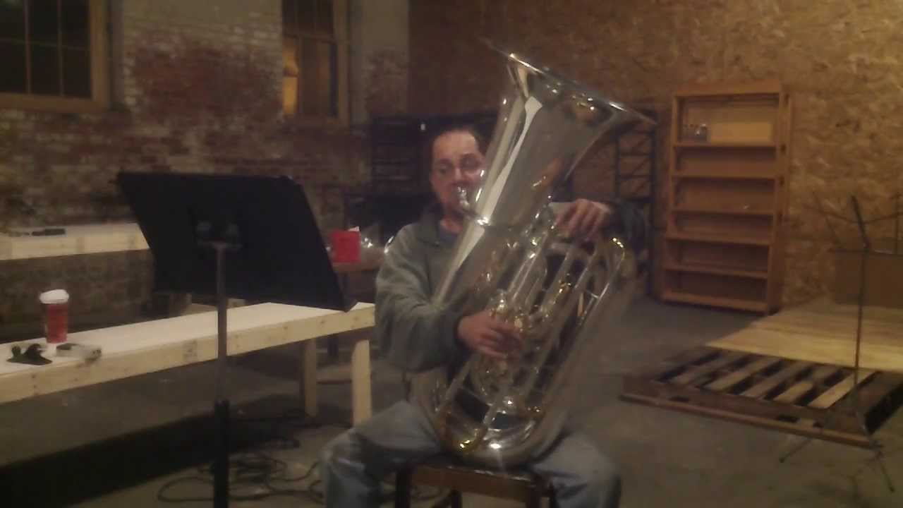 Excerpts on the new WIsemann 900 brought to you by MACK Brass - YouTube