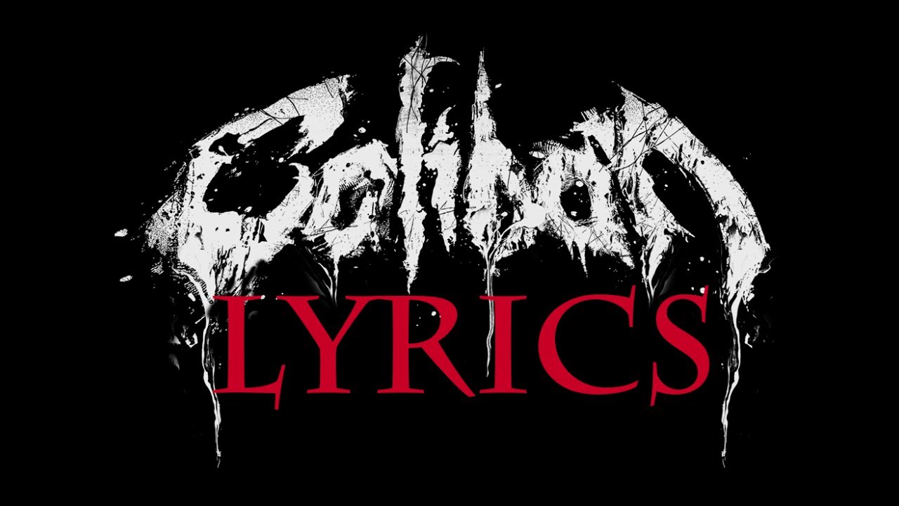 CALIBAN - brOKen [Lyric Video] - YouTube