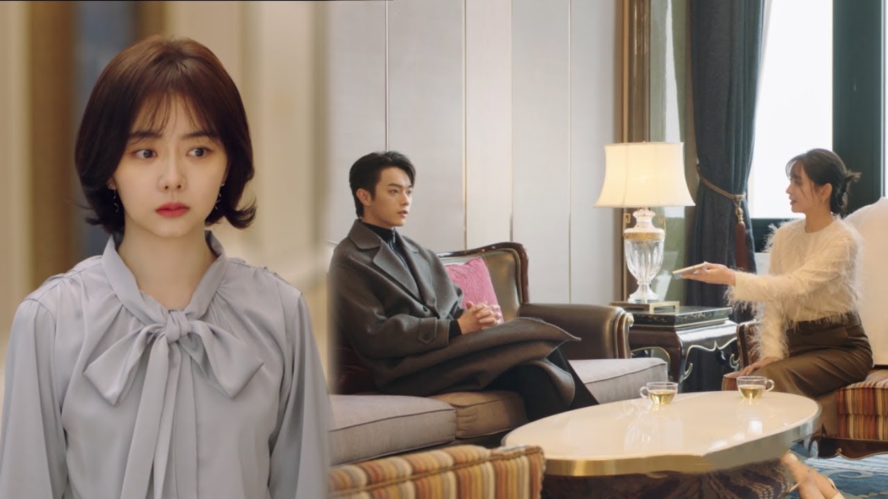 【Full】Caught Red-Handed! Cinderella Gets Jealous and Upset After ...