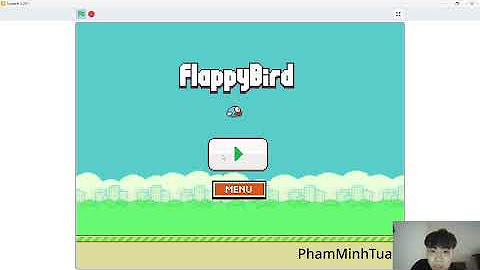 Project Flappy Bird - YouTube