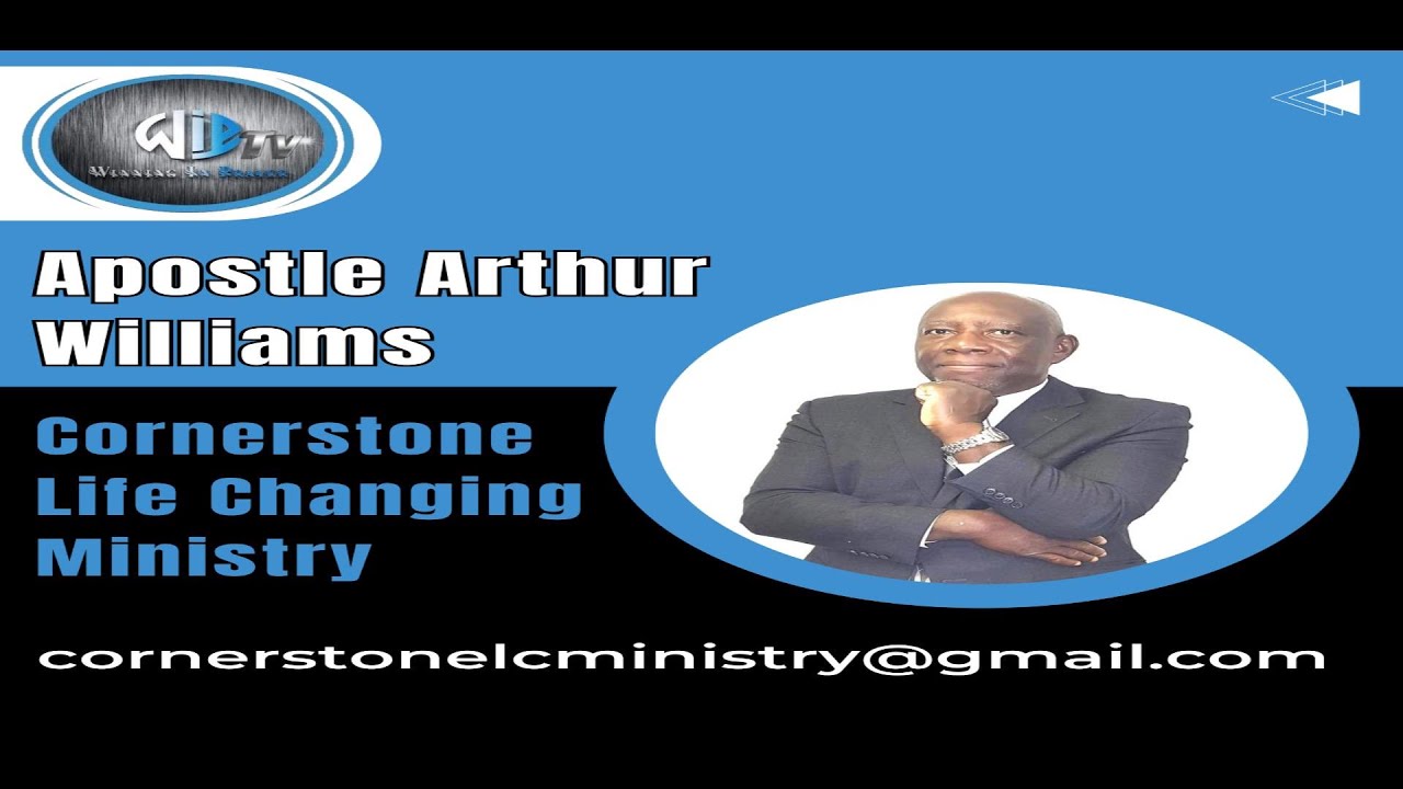 Cornerstone Life Changing Ministry - YouTube
