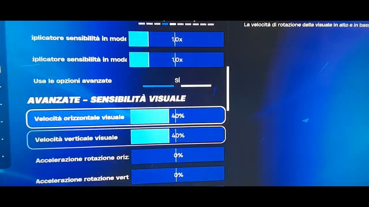 migliori sens da pad - YouTube