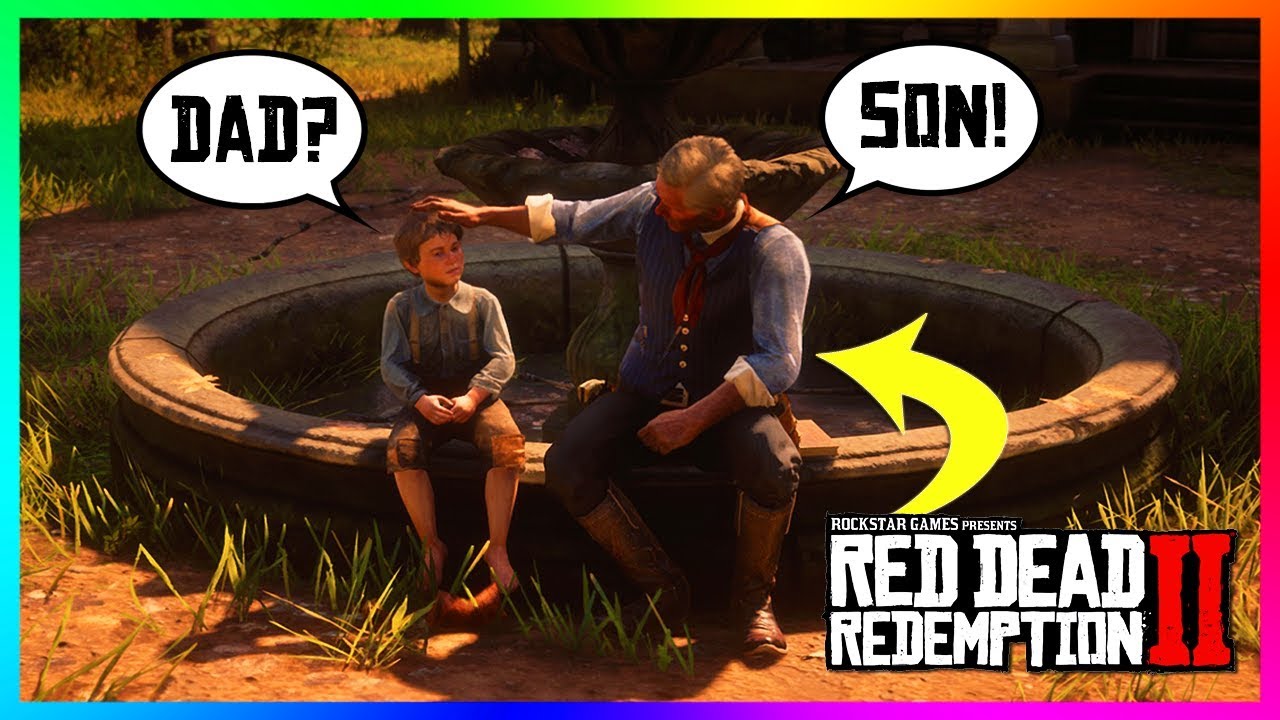 The SECRET Life Of Hosea Matthews That You DON'T Know About In Red Dead ...