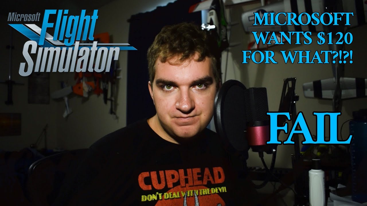 FAIL: Microsoft's Rip Off Deluxe And Premium Editions of Flight ...