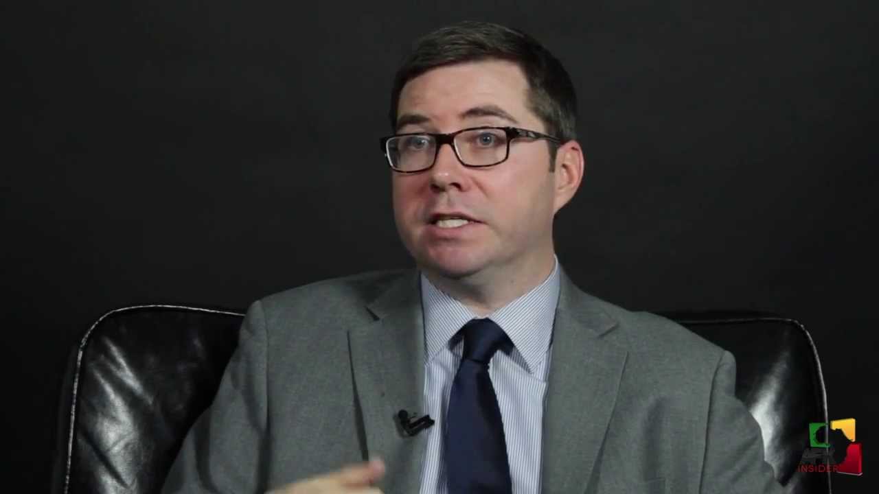 Stephen Murray Talks Working With Entrepreneurs, Investment Risk | Part ...