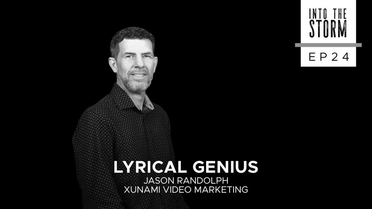 Lyrical Genius | Jason Randolph | EP24 - YouTube