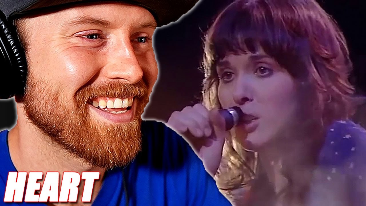 Lyrical ANALYSIS of "Magic Man" By HEART - YouTube