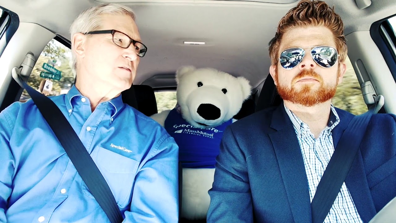 Matt Adamczyk (Special Care Planner) Bubbl Car Interview - YouTube